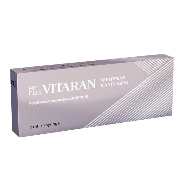 HP Cell Vitaran Whitening&Anti-aging 2 мл Биоревитализант купить в ...