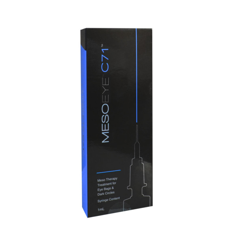 Meso Eye C 71 ( МезоАй) 1 мл купить в интернет-магазине цена Collagen